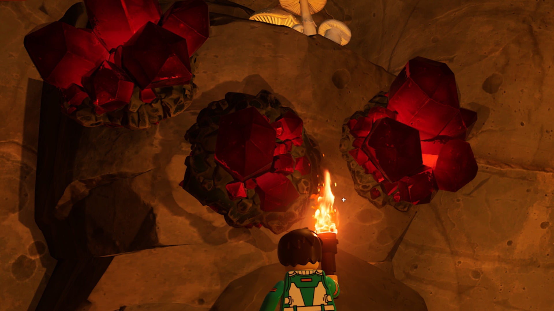 How to get Cut Ruby in Lego Fortnite | Eurogamer.net