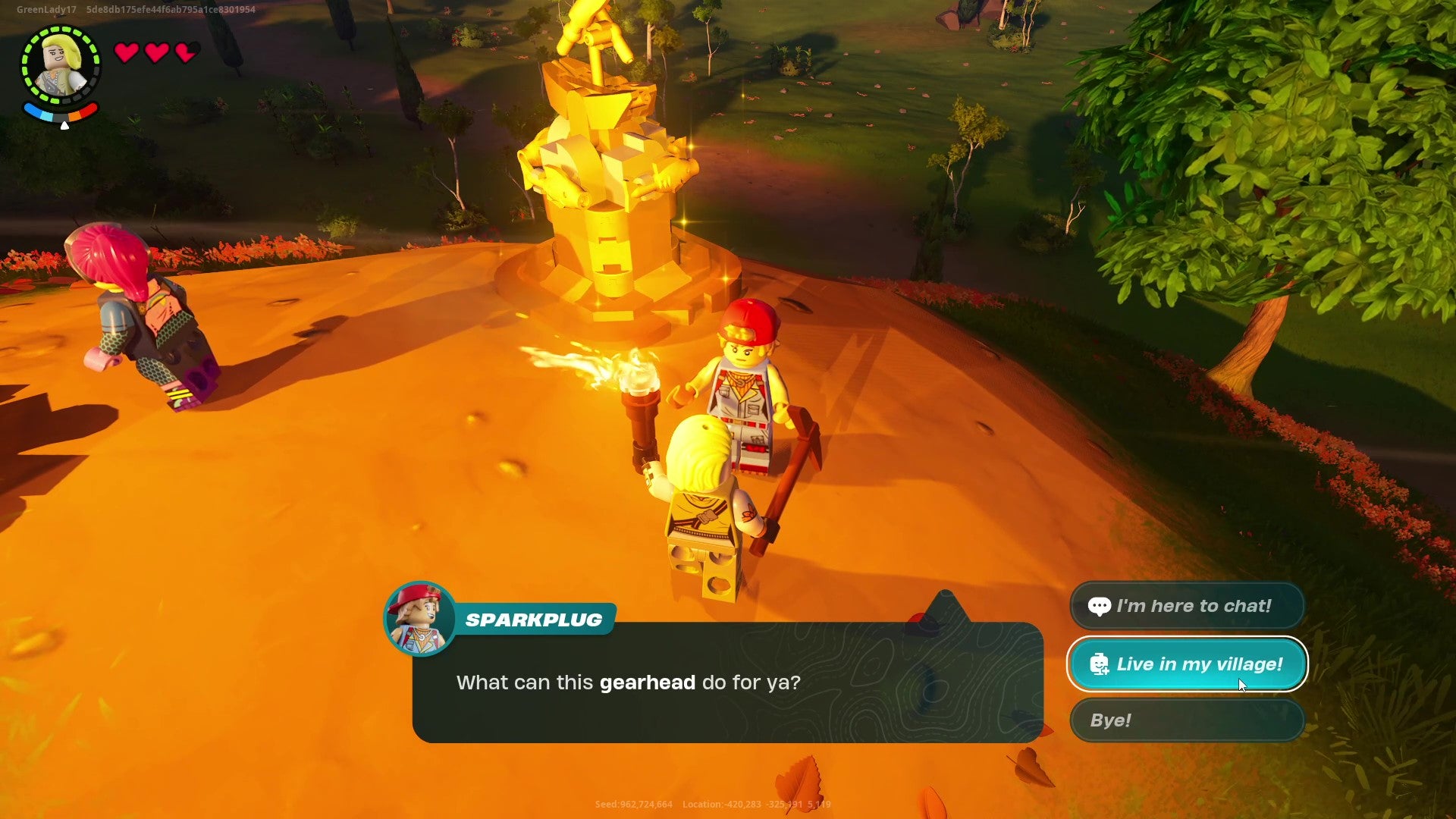 How to add more villagers to your town in LEGO Fortnite | VG247
