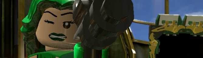 LEGO Marvel Super Heroes shots show adorable versions of Wolverine ...