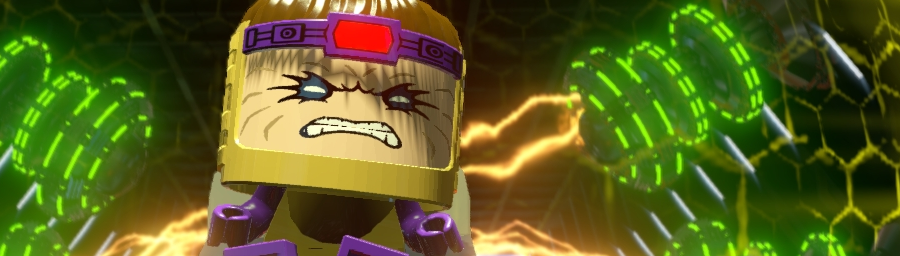Lego Modok
