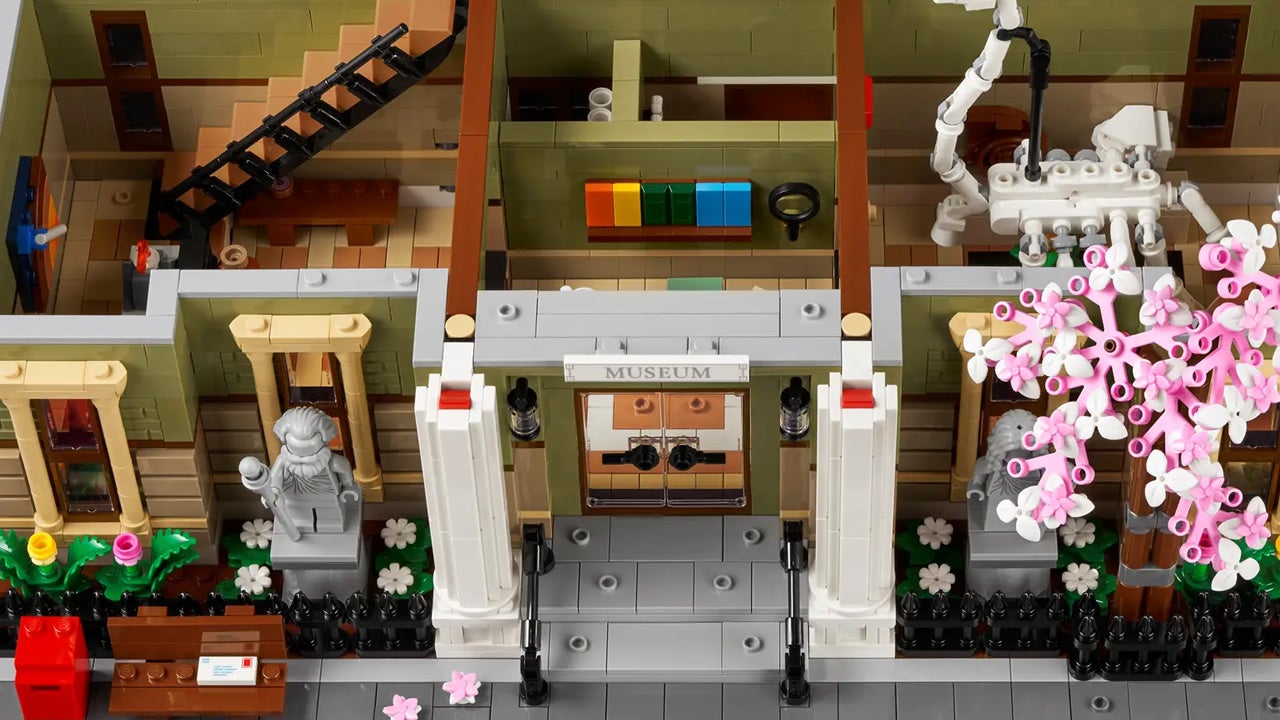 Unsurprisingly, Lego’s latest modular is the best set of 2023 | VG247