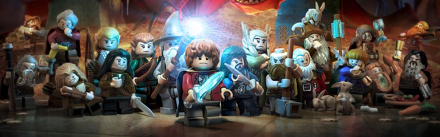 LEGO The Hobbit out today in North America - screens, trailer, reviews ...
