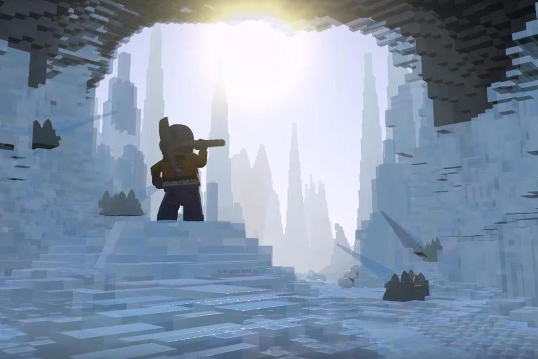 Lego Worlds to emerge from Early Access, on console in February ...