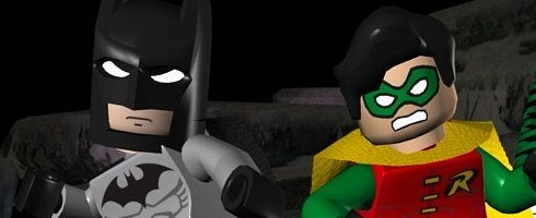 Lego Arkham Origins Robin