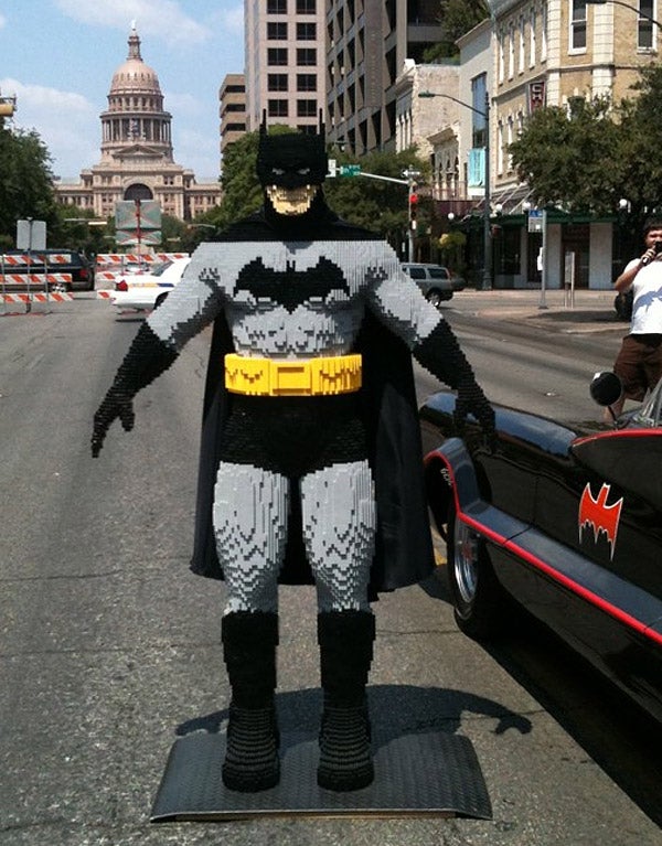 UK top 40: Lego Batman 2 perches on top | Eurogamer.net