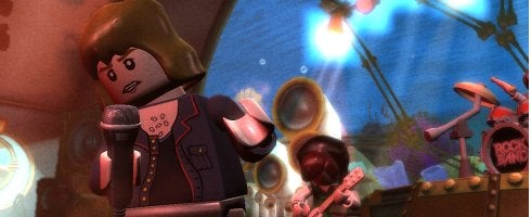 LEGO Rock Band details include rock-themed challenges | VG247