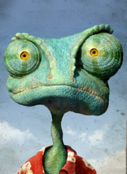 Rango director Verbinski making Kinect XBLA game | Eurogamer.net