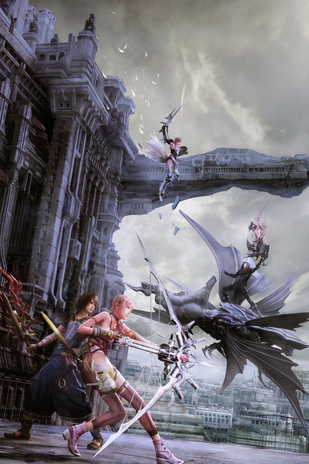 Final Fantasy Xiii 2