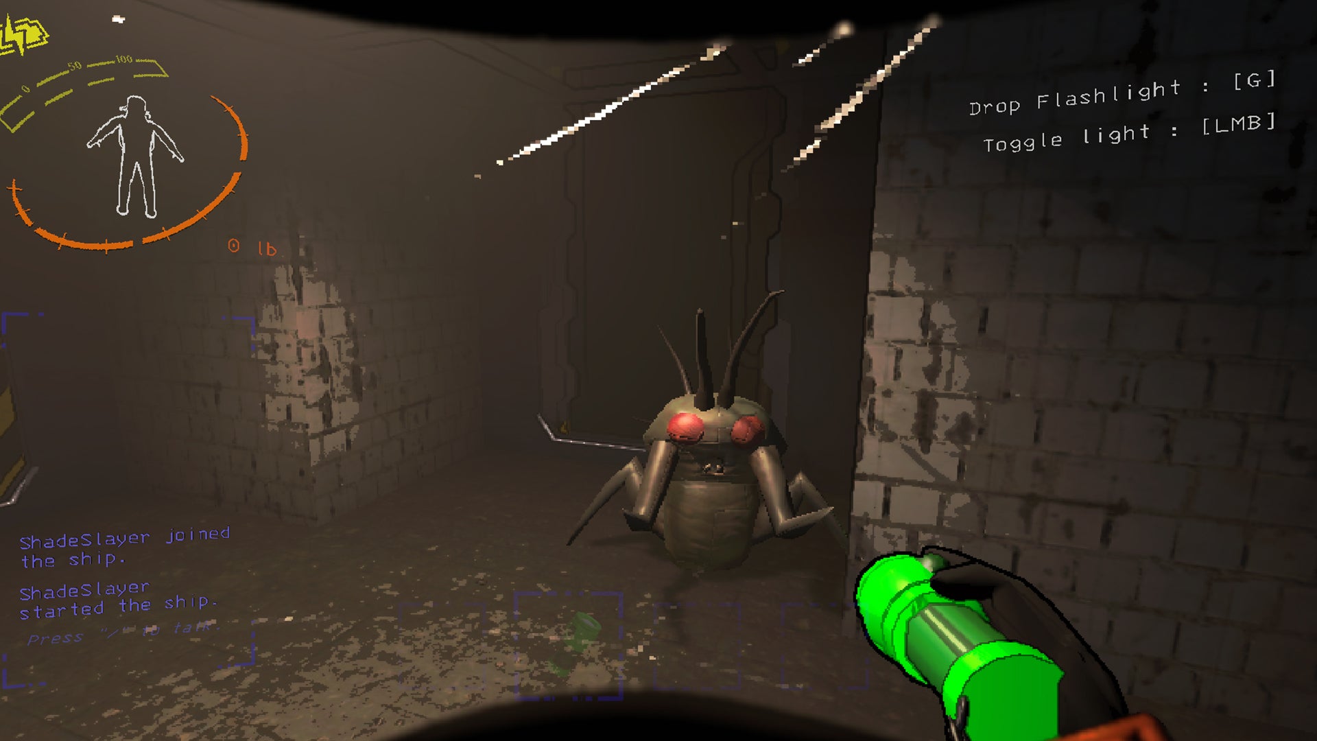 All Lethal Company monsters and how to beat | Rock Paper Shotgun