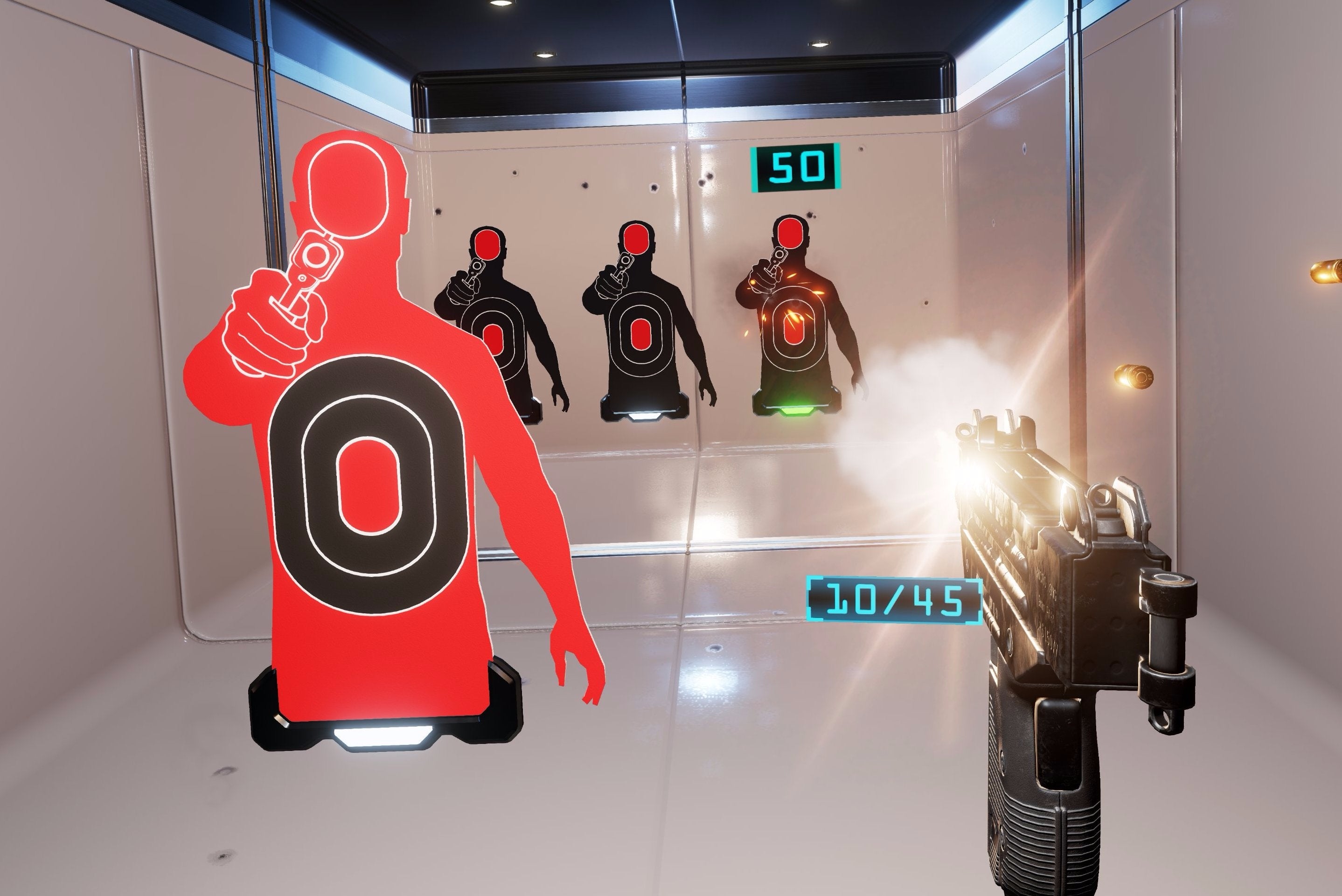 Lethal VR is the next game from the creators of Burnout | Eurogamer.net