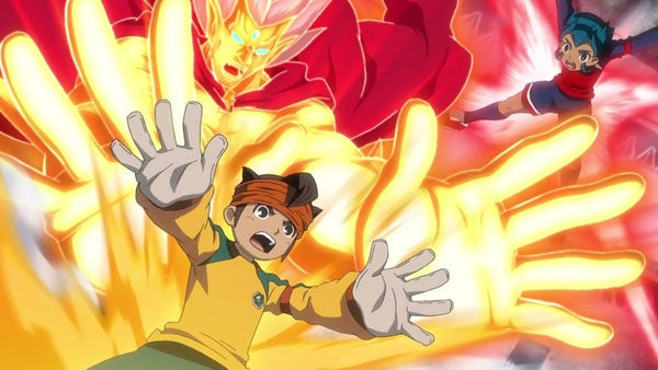 Level-5 prepara novo Inazuma Eleven? | Eurogamer.pt