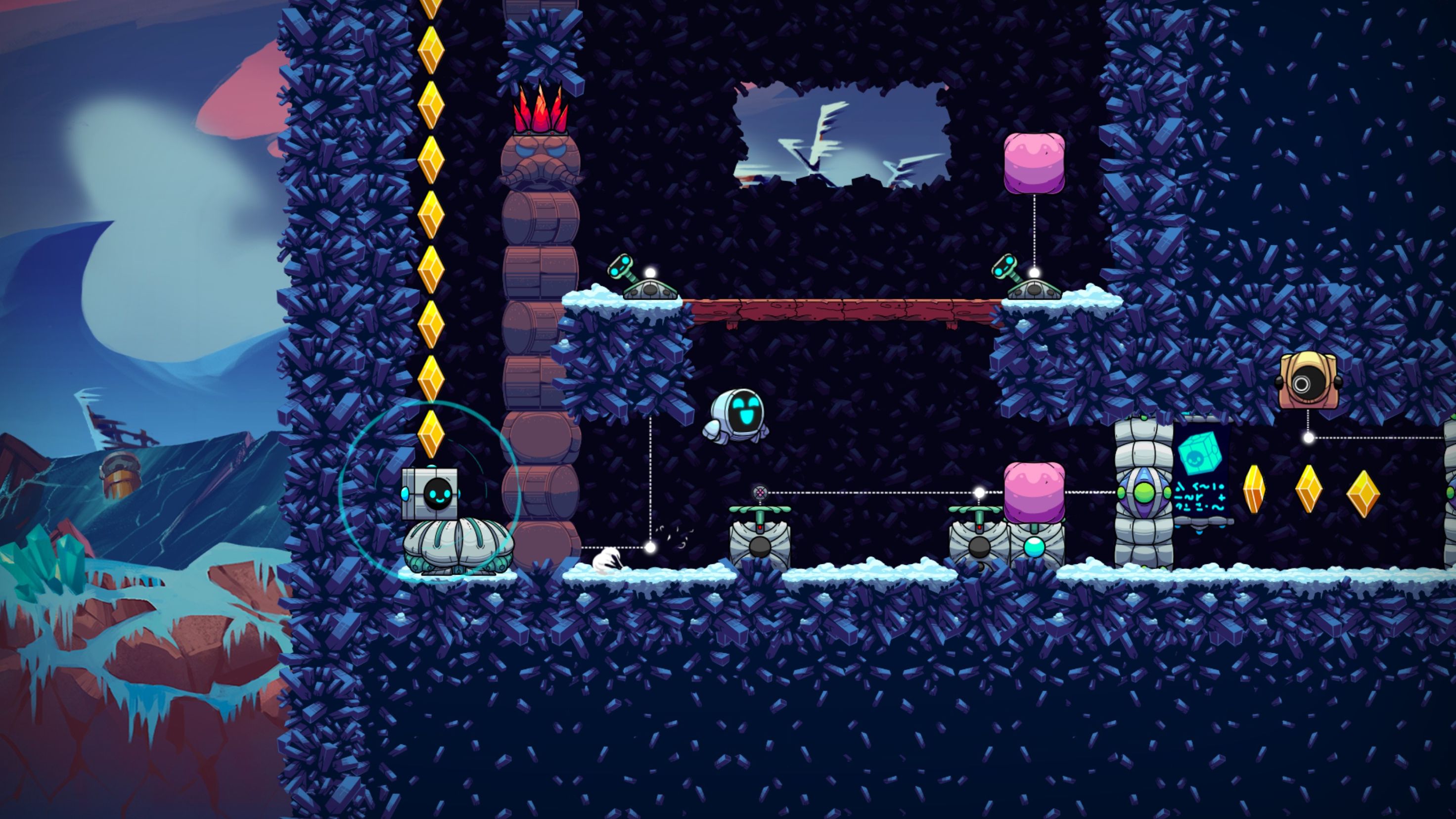Levelhead early access review | Rock Paper Shotgun