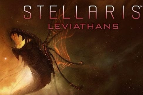 Leviathans pierwszym fabularnym DLC do strategii Stellaris | Eurogamer.pl