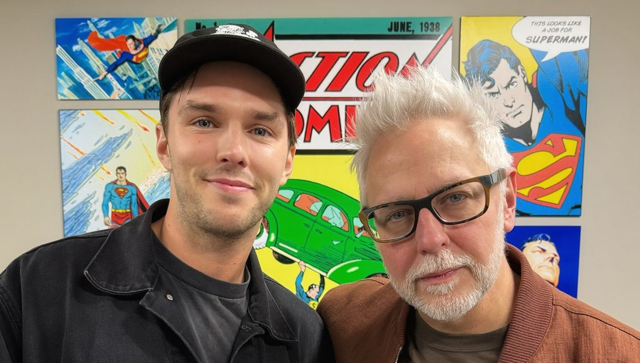 Superman: Everything we know about the 2025 start of the new DCU | Popverse