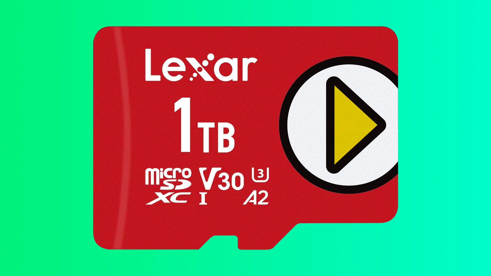 Grab a massive 1TB Lexar Play Micro SD card for £30 off - just £86.90 ...