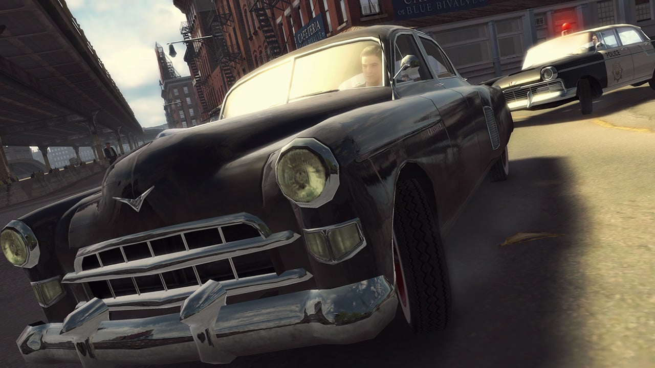 Mafia II | Eurogamer.net