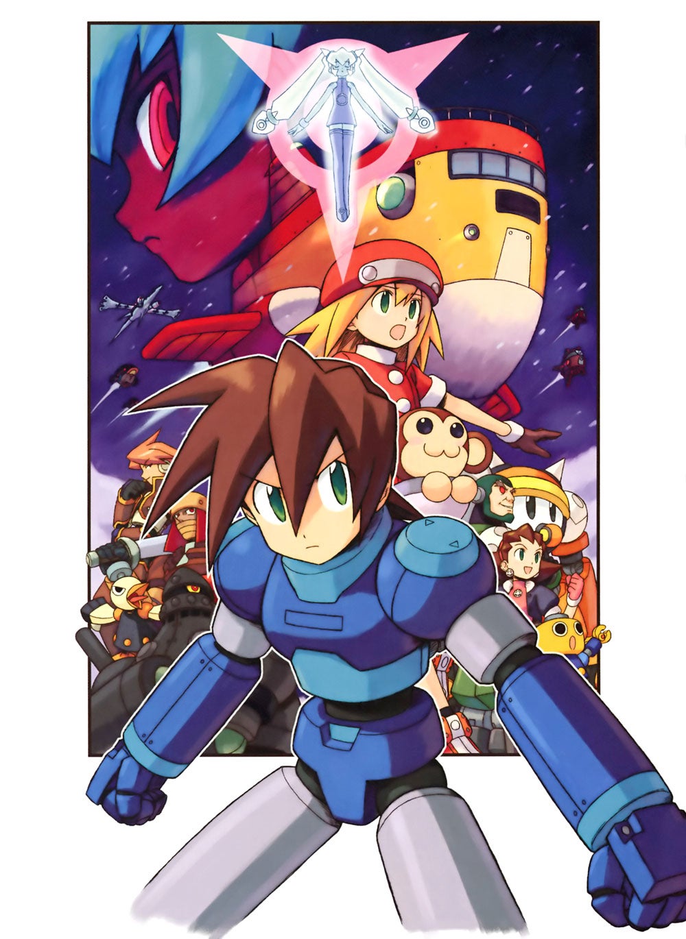 Mega Man Legends 2 | VG247