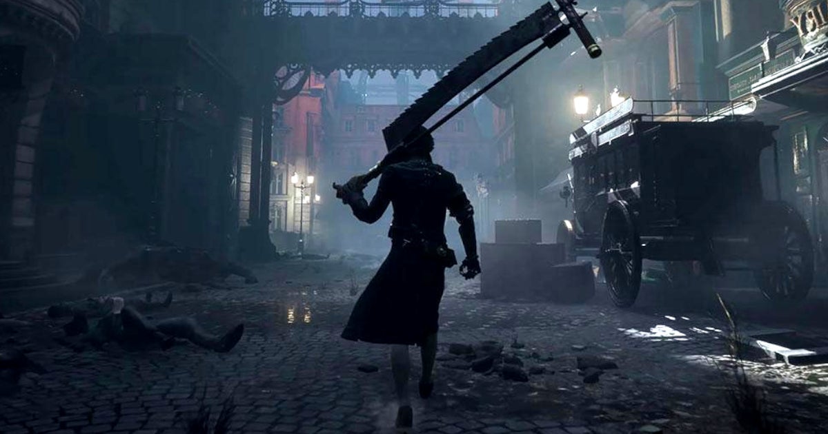 Pinokio w stylu Bloodborne. Lies of P na nowej rozgrywce wygląda ... Pinokio w stylu Bloodborne. Lies of P na nowej rozgrywce wygląda ...
