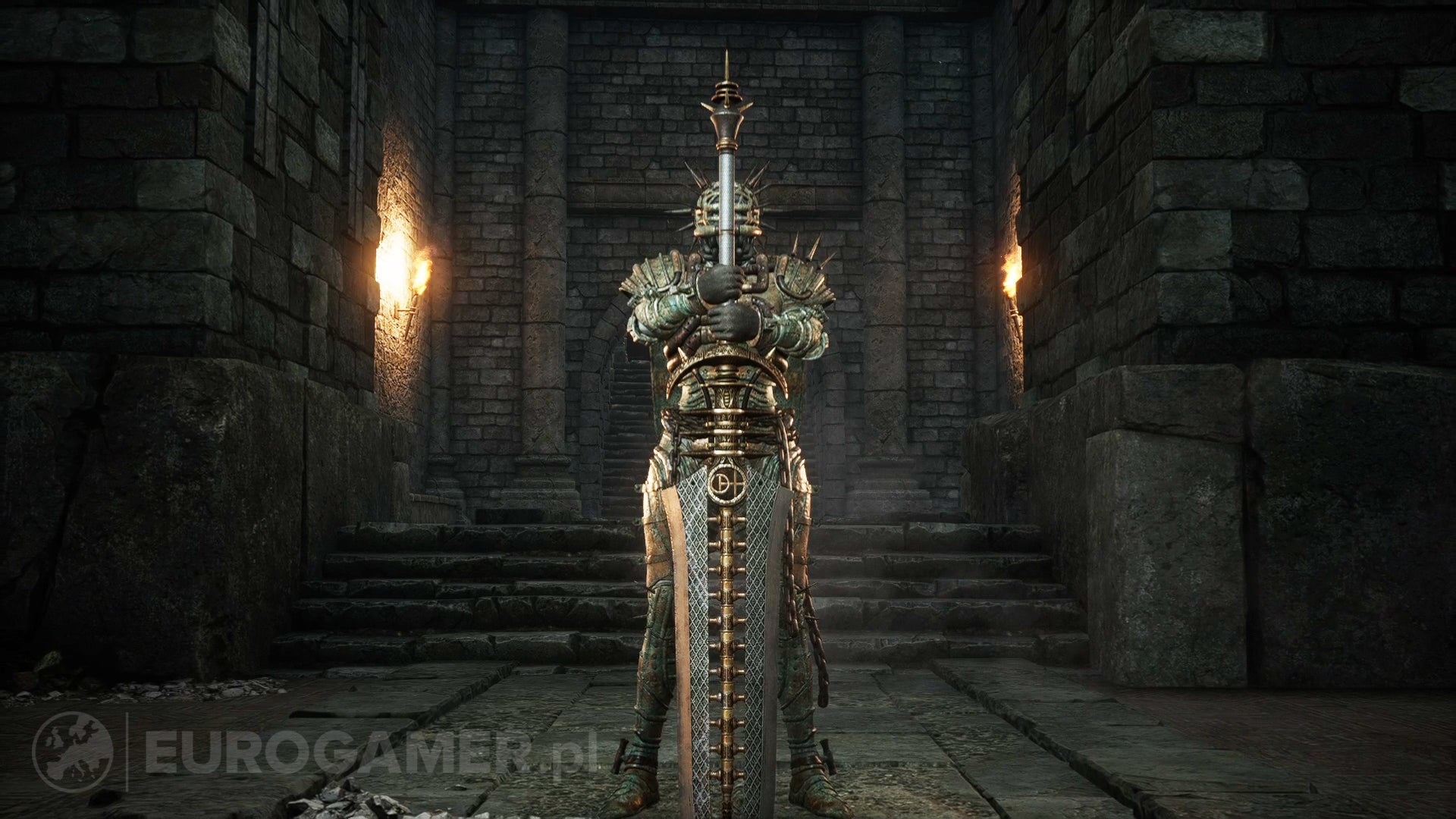 Lies of P - Laxasia Kompletna: walka z bossem | Eurogamer.pl