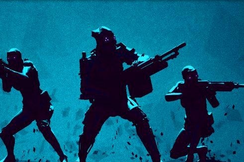 Avance de Hollowpoint | Eurogamer.es