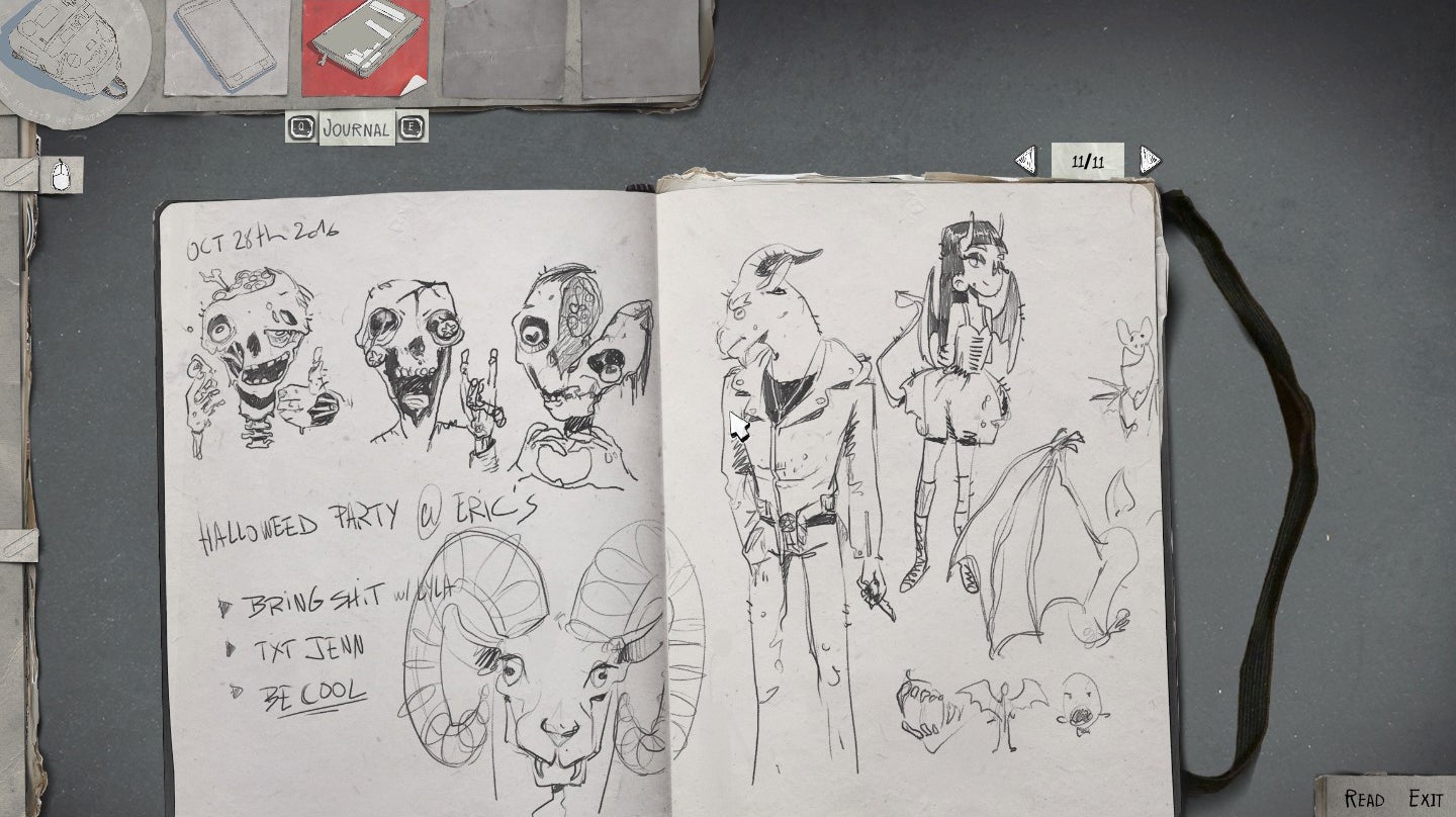 How Journals Are Bringing Humanity to Video Games | VG247