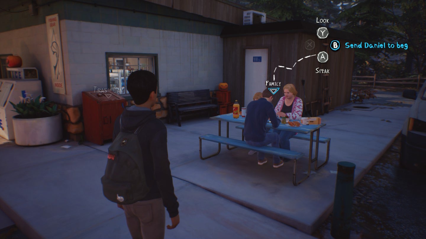 Life Is Strange 2, Episode 1 Review | VG247