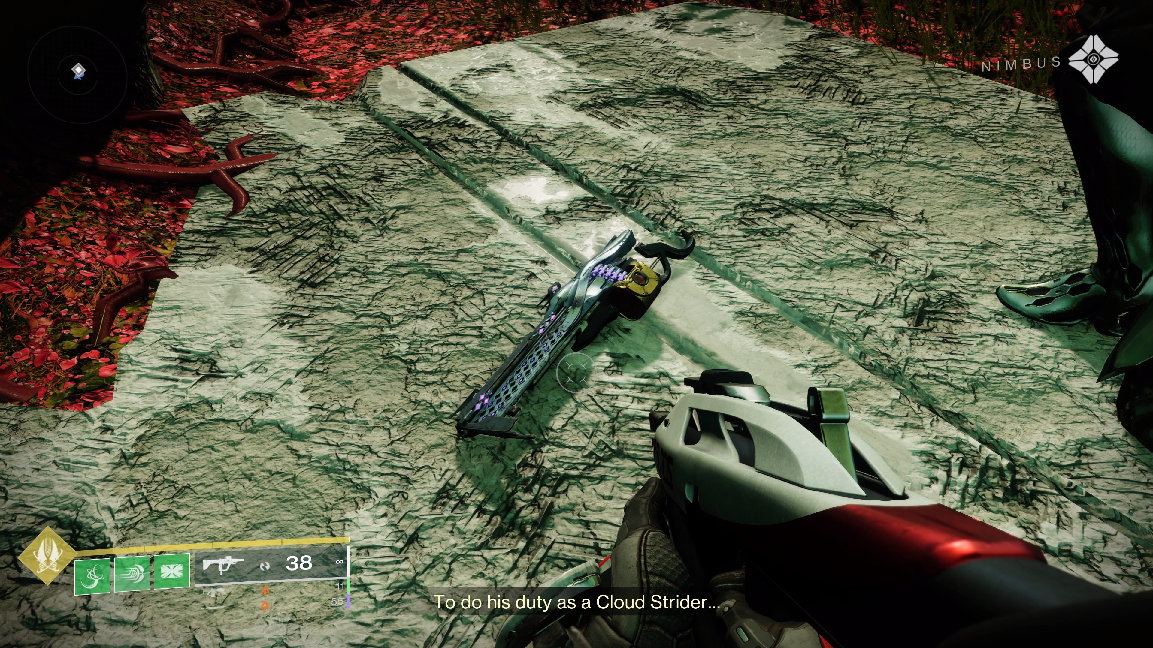 Destiny 2: Lightfall | Unfinished Business Exotic quest walkthrough | VG247