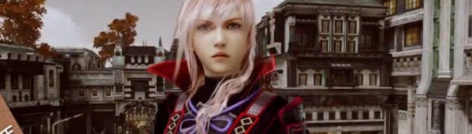 Lightning Returns: Final Fantasy 13 samurai costume DLC gets trailers ...