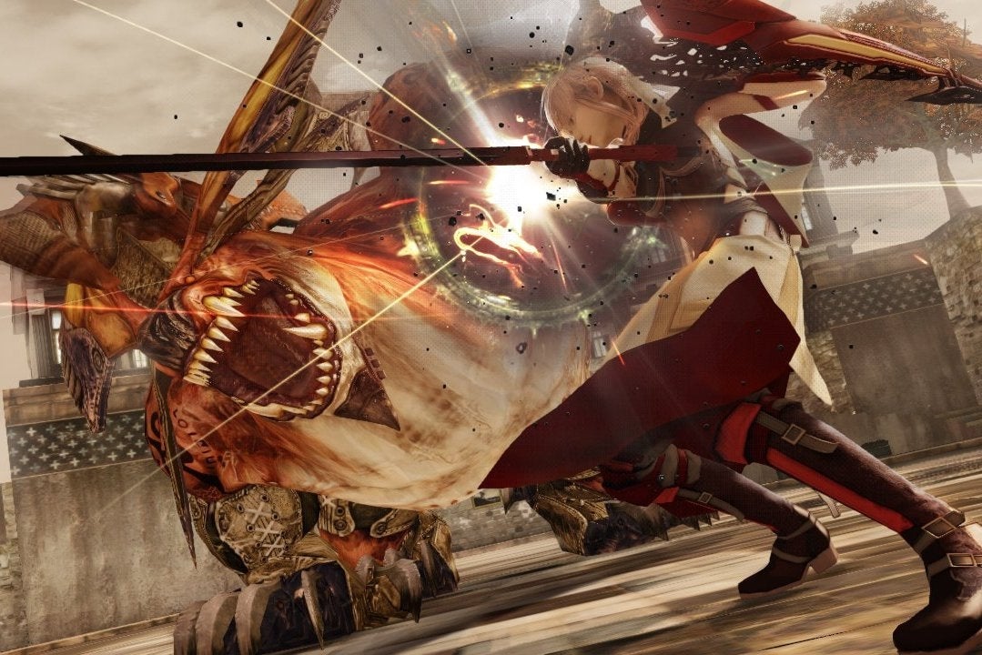 Lightning Returns Nightmare Garb