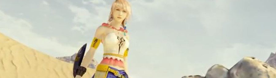 Lightning Returns: Cloud, Aeris & Yuna costumes hit PSN Japan, trailer ...