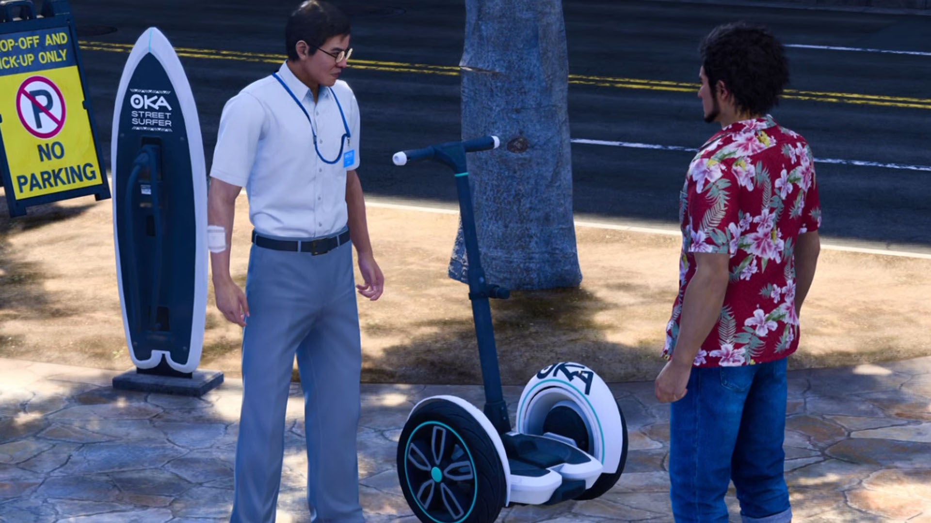 How to use Street Surfers in Like a Dragon Infinite Wealth | Eurogamer.net