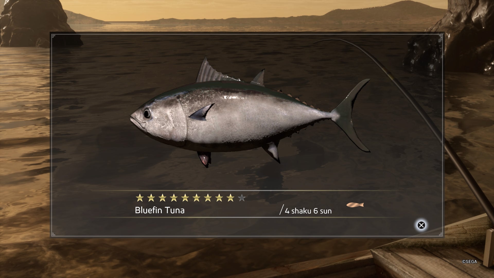 How to Fish in Like a Dragon Ishin, all fish types and how to upgrade your fishing rod explained ...