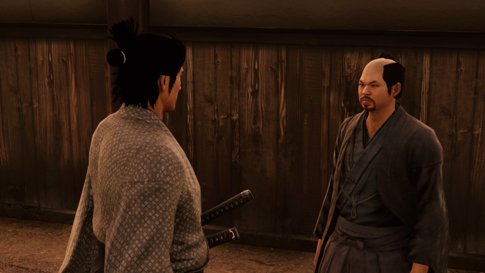 How to complete the Mochi Mystery in Like a Dragon Ishin | Eurogamer.net