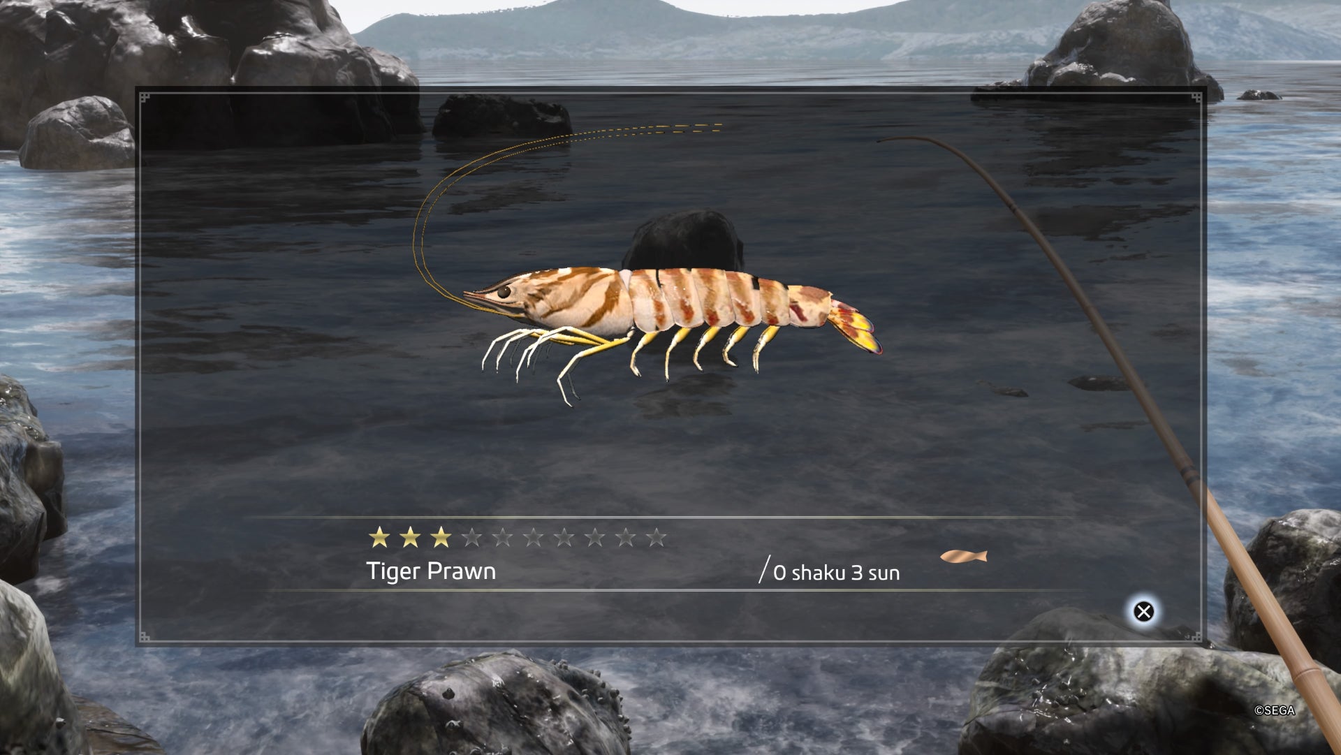 How to Fish in Like a Dragon Ishin, all fish types and how to upgrade ...