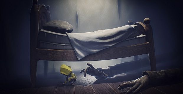 Dodging the long-armed horrors of Little Nightmares | Rock Paper Shotgun