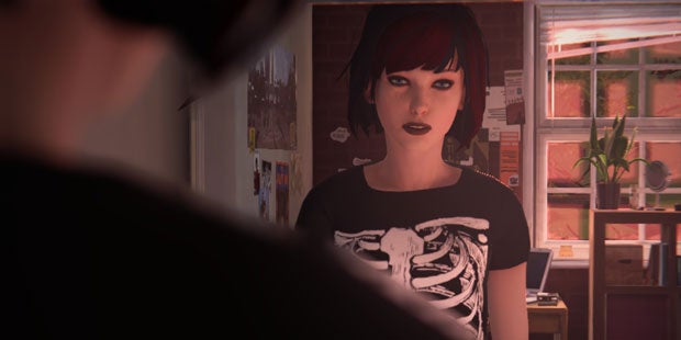 Life Is Strange Mod Gives Max An Emo Makeover | Rock Paper Shotgun