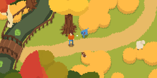 Sokpop Collective Is A Cute Videogame GIF Factory | Rock Paper Shotgun