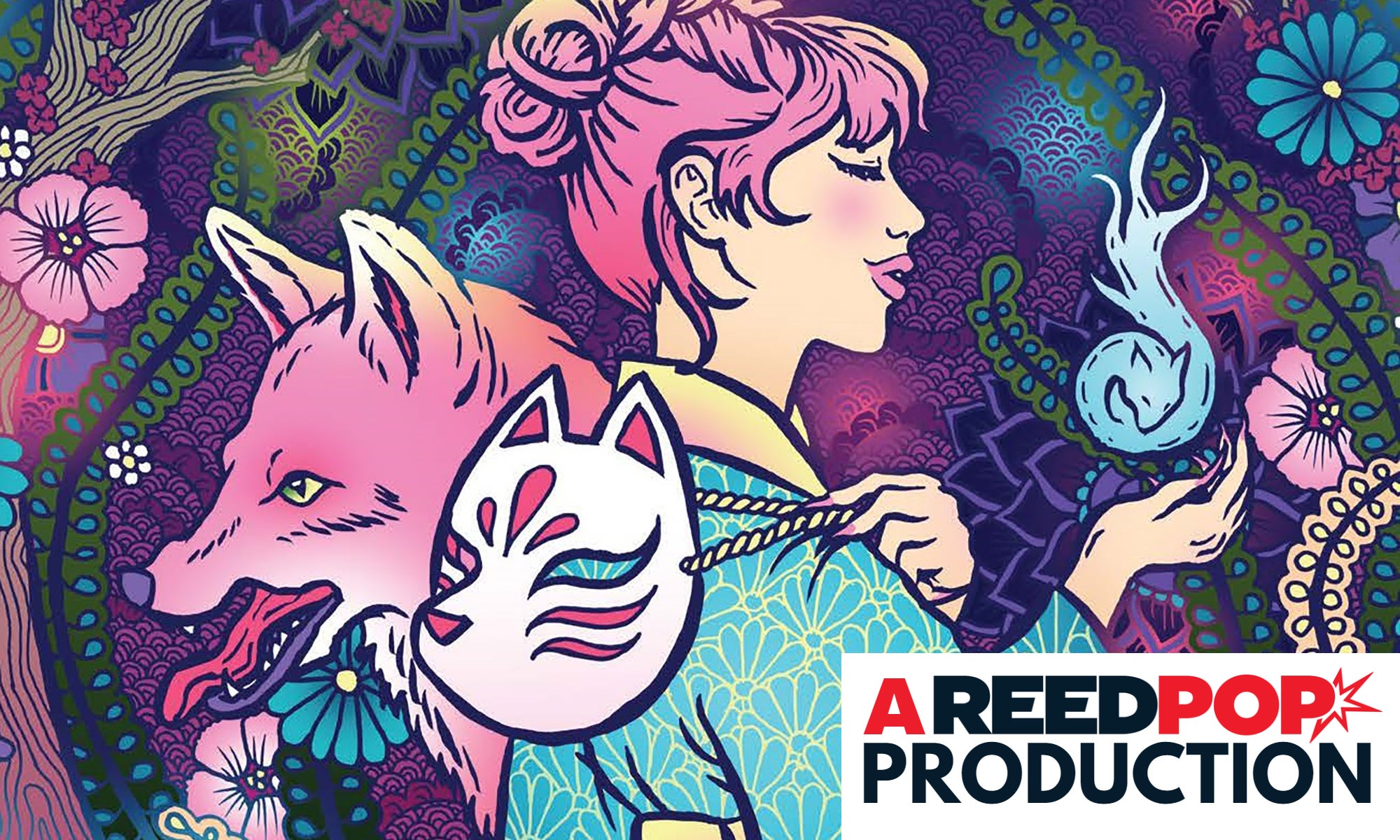 Inside the 2023 Monsters & Dames artbook debuting at Emerald City Comic ...