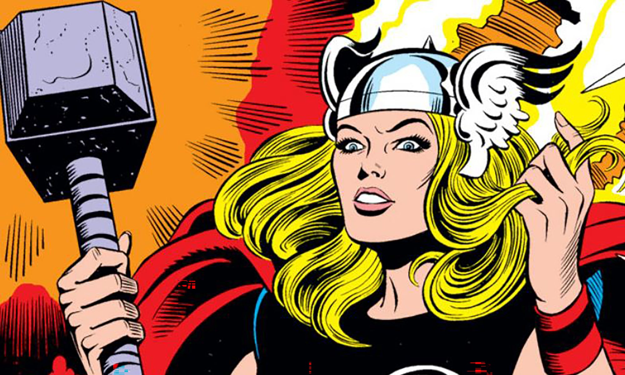The first time Jane Foster became Thor (it's earlier than you think ...