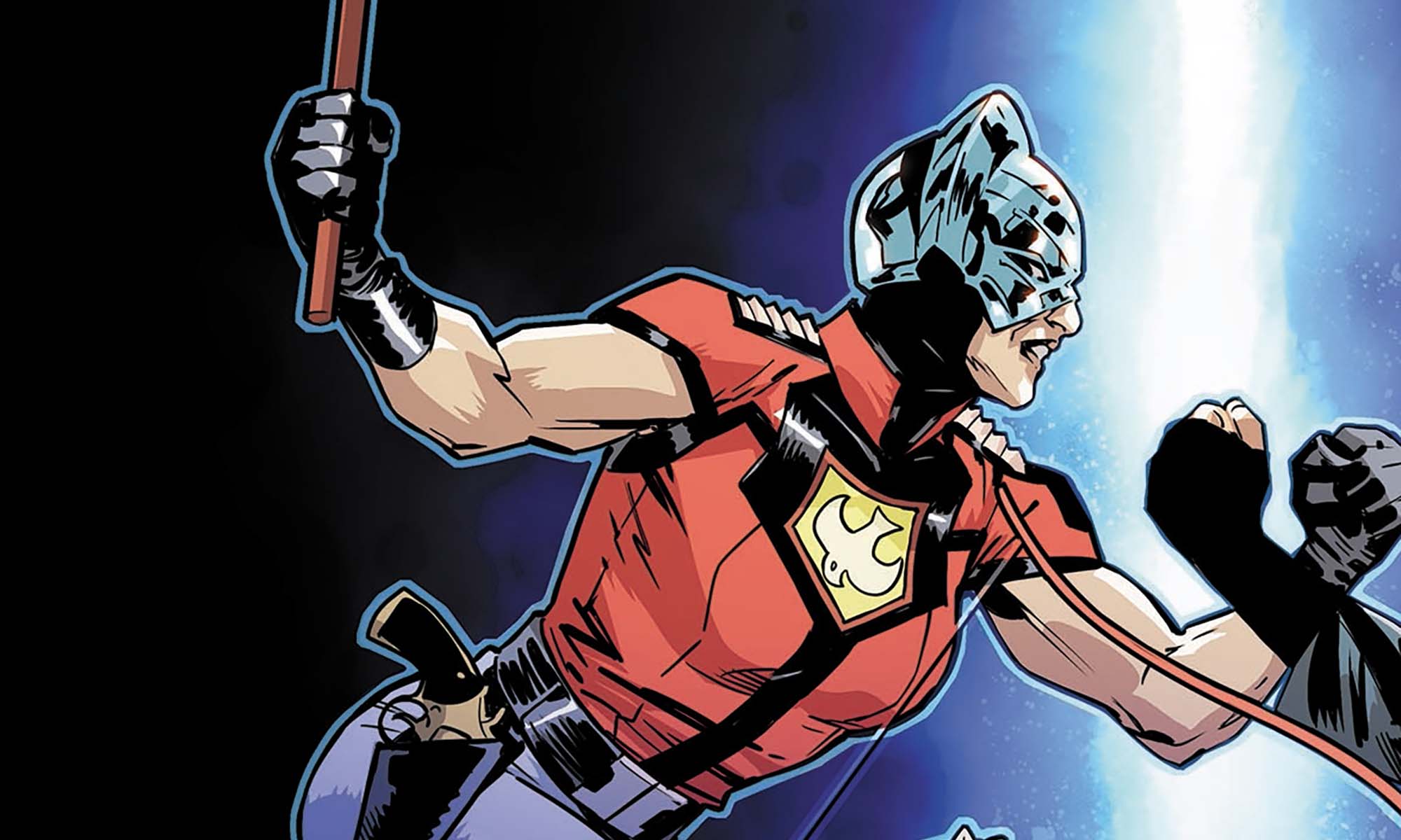 After Peacemaker's success, DC is bringing you Peacewrecker | Popverse