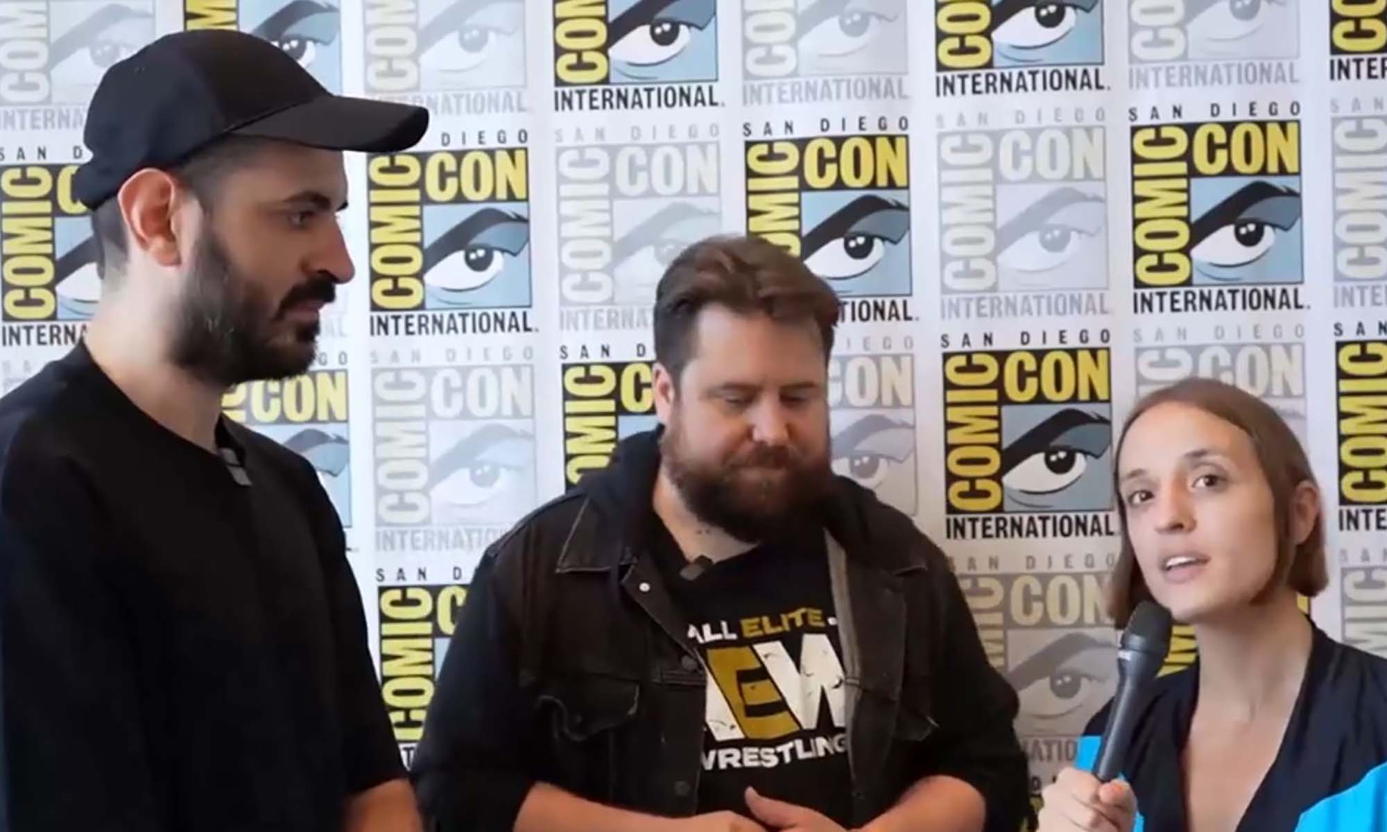 Welcome back, DC's Infinite Earths! Dark Crisis creators Joshua ...