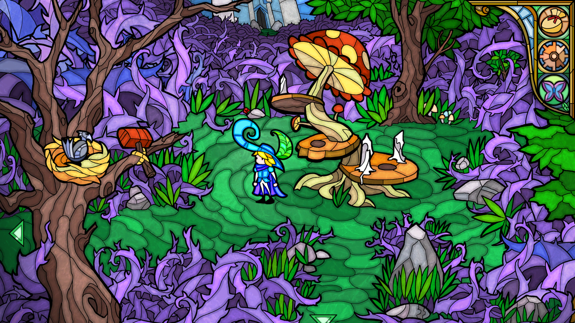 Briar Rose Fable