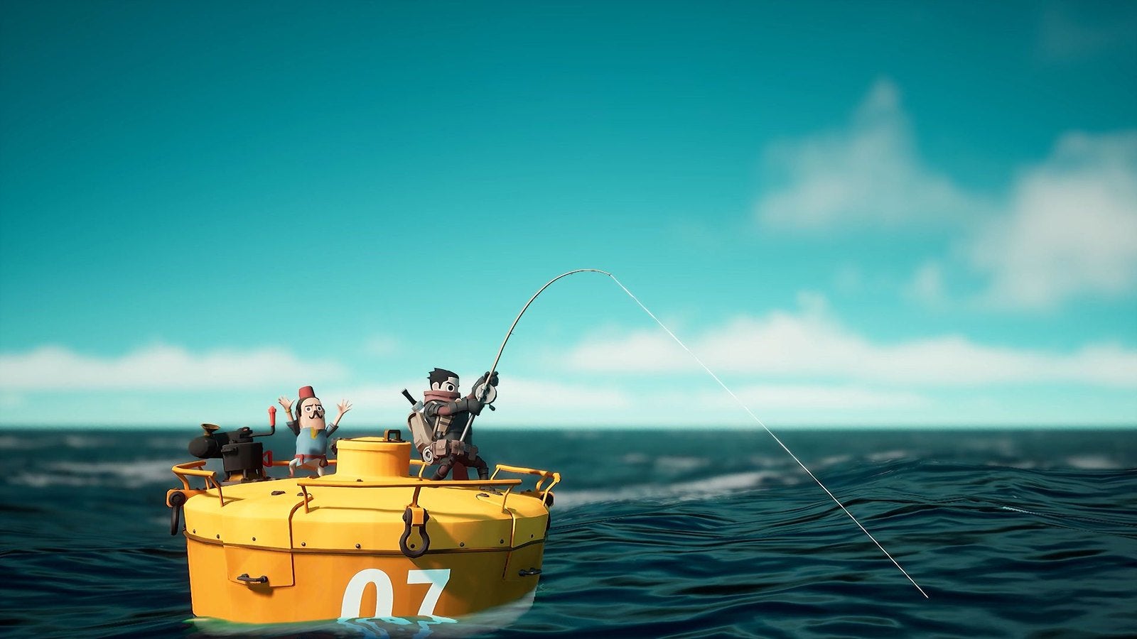 Little Devil Inside's latest trailer is all kinds of weird and ...