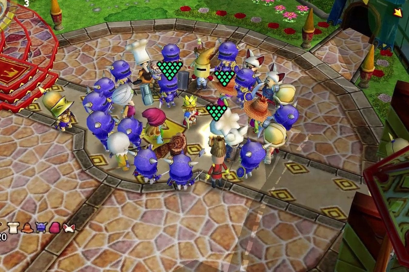 Little King's Story HD remaster is coming to PC next week | Eurogamer.net