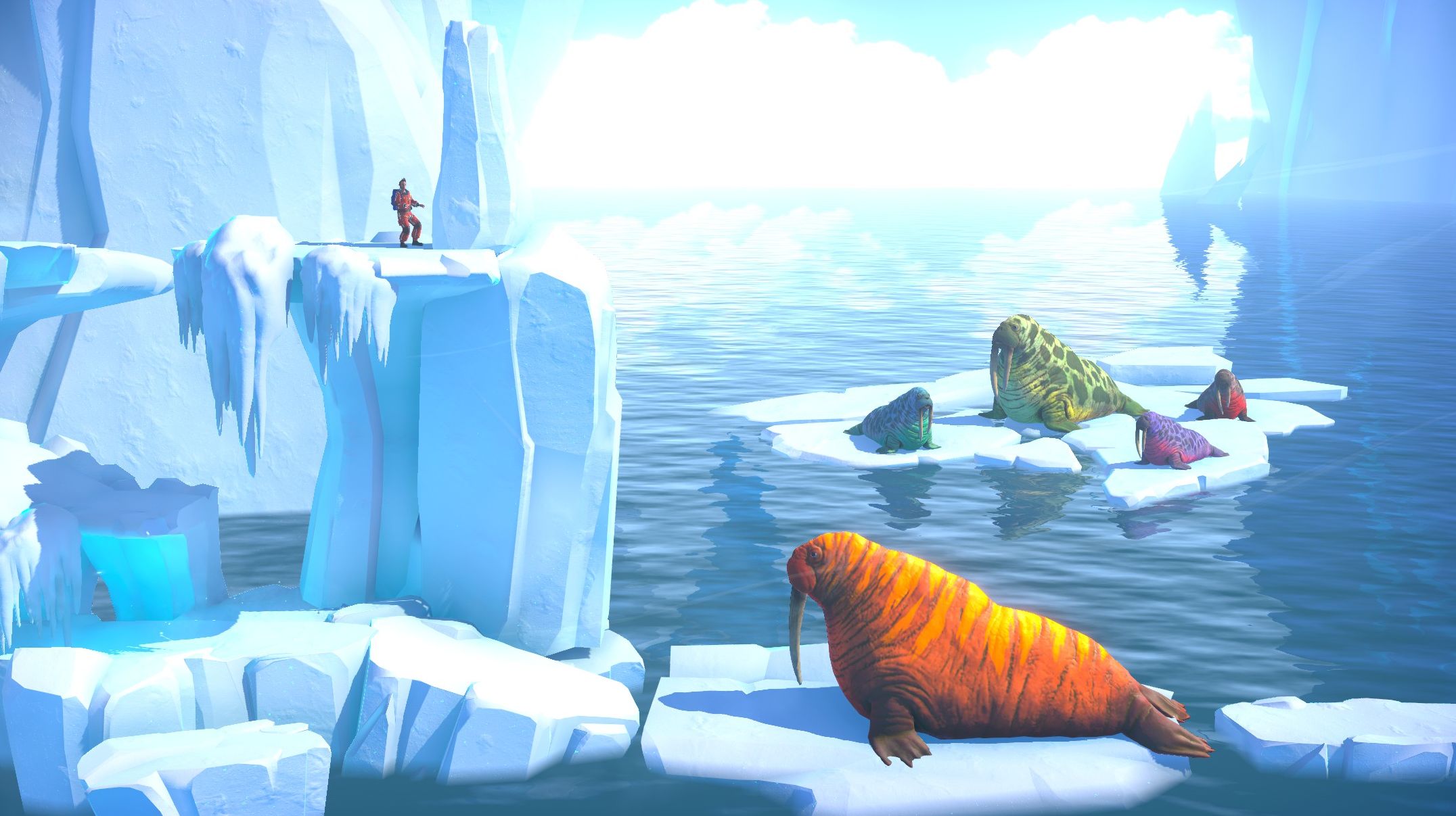 Little Orpheus review: an adventure that dazzles the eyes | Rock Paper ...