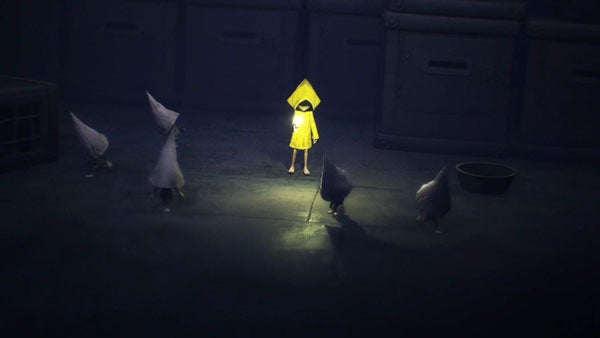 Bandai Namco anuncia Little Nightmares | Eurogamer.es