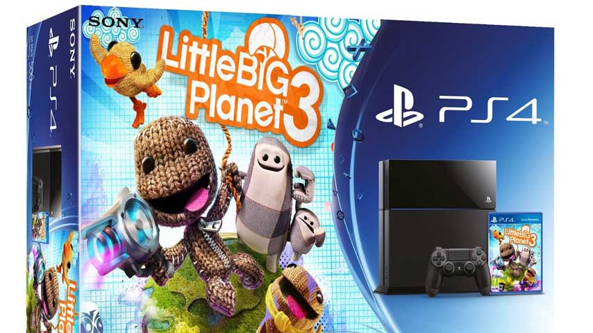 LittleBigPlanet 3 PS4 bundle pops up on Amazon | VG247