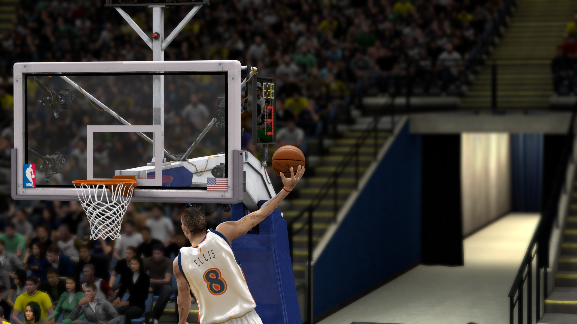 NBA 2K10 | Eurogamer.net