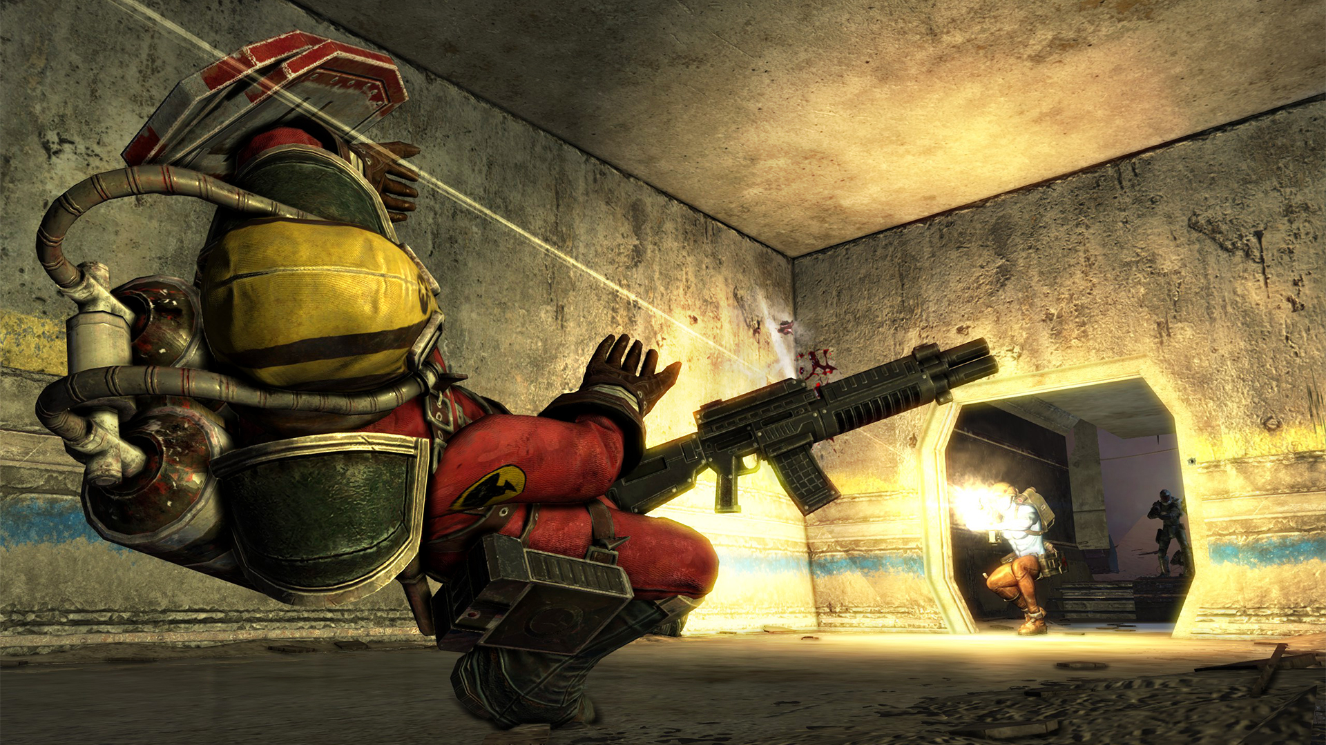 Rogue Trooper Redux | Rock Paper Shotgun