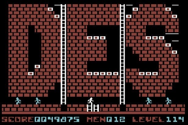 Lode Runner | Eurogamer.net